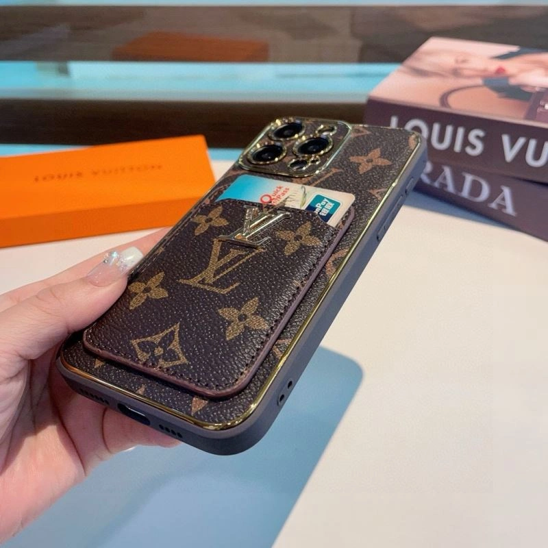 High accuracy Louis Vuitton Mobile Cases