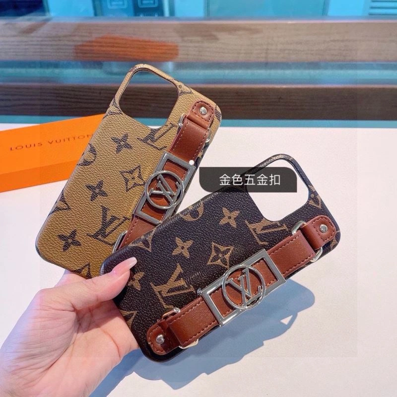 High accuracy Louis Vuitton Mobile Cases