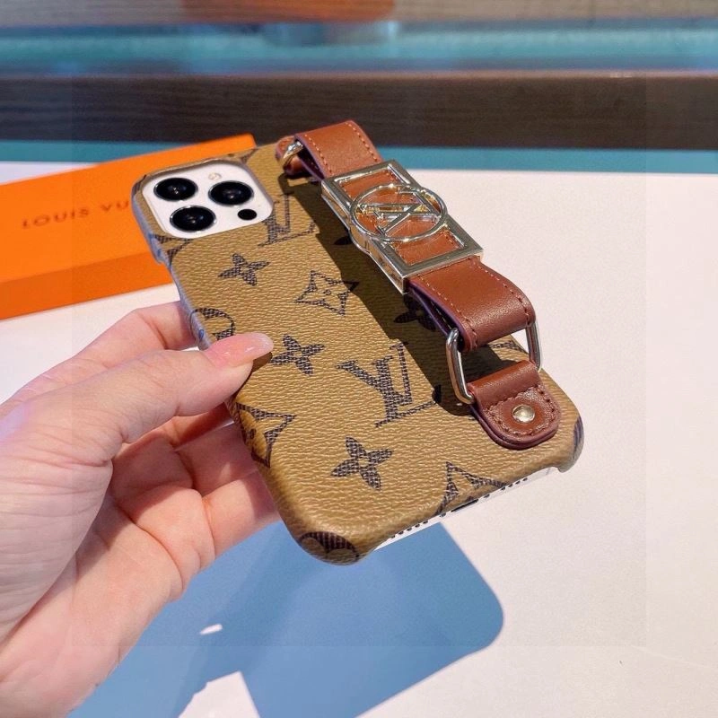 High accuracy Louis Vuitton Mobile Cases