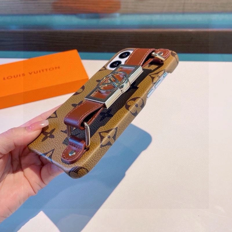 High accuracy Louis Vuitton Mobile Cases