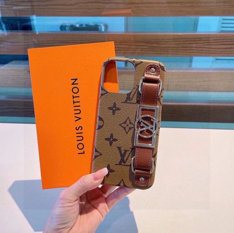 High accuracy Louis Vuitton Mobile Cases