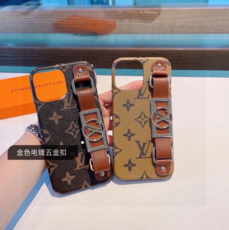 High accuracy Louis Vuitton Mobile Cases