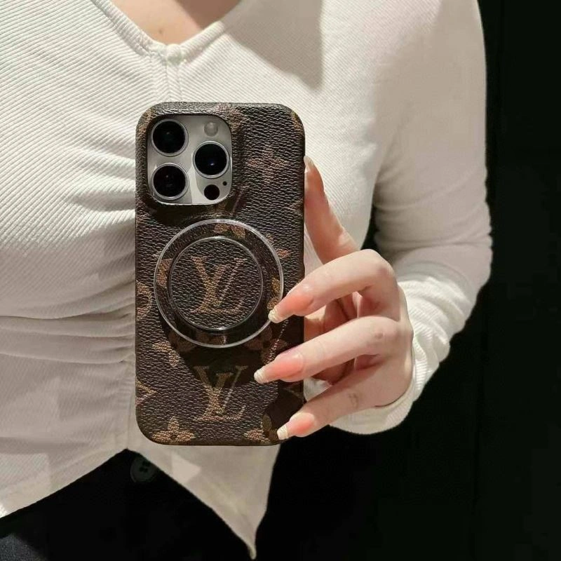 Louis Vuitton Mobile Cases