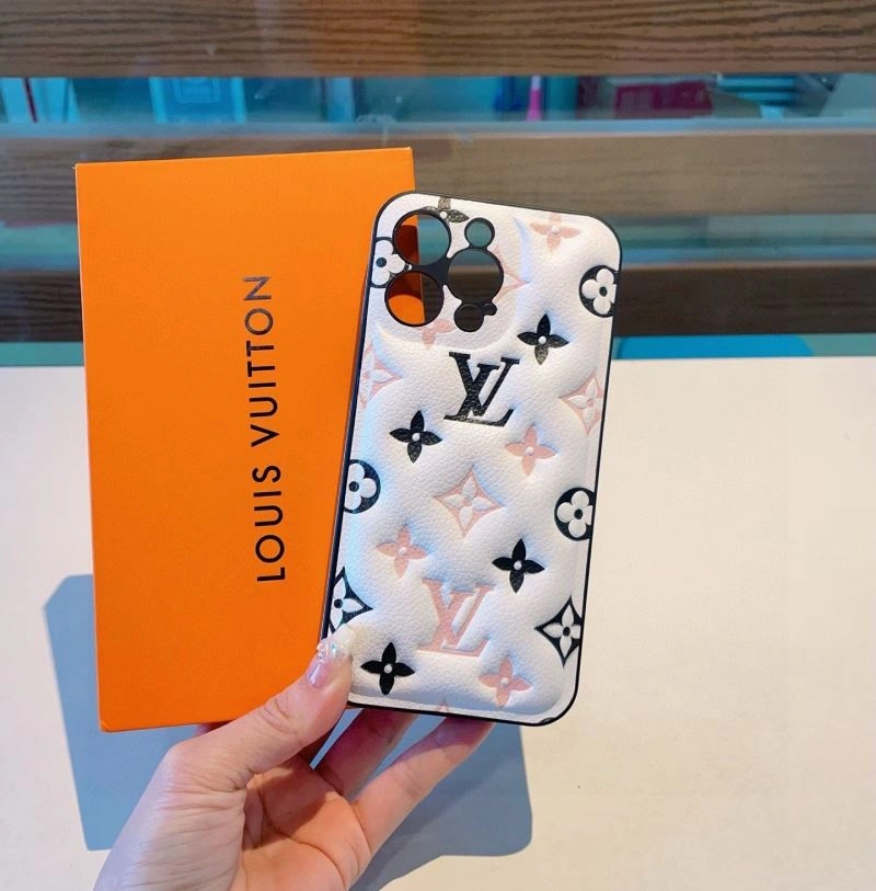 Factory-made Louis Vuitton Mobile Cases