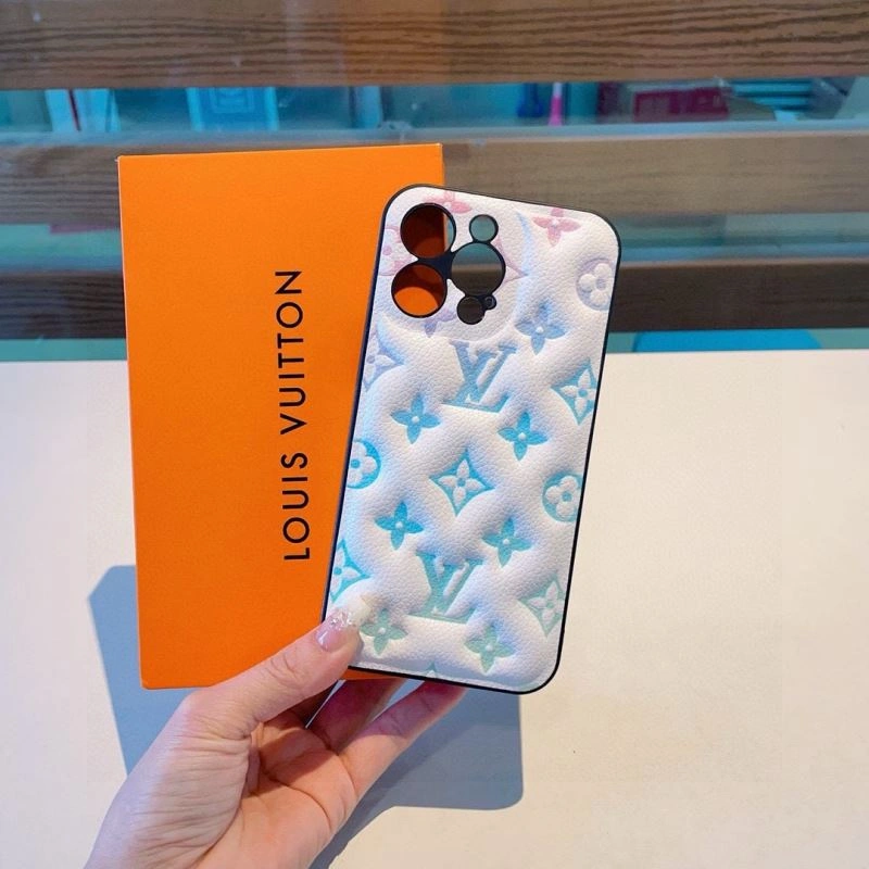 Authentic Louis Vuitton Mobile Cases