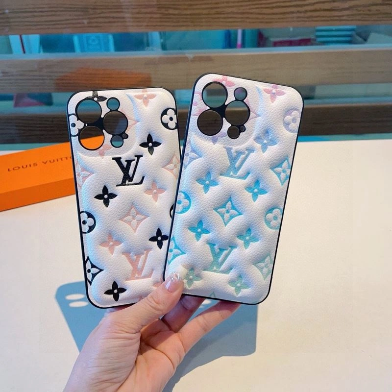 Authentic Louis Vuitton Mobile Cases
