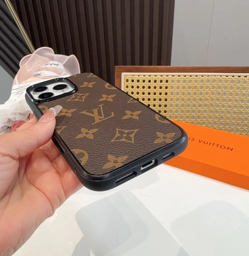Original Louis Vuitton Mobile Cases
