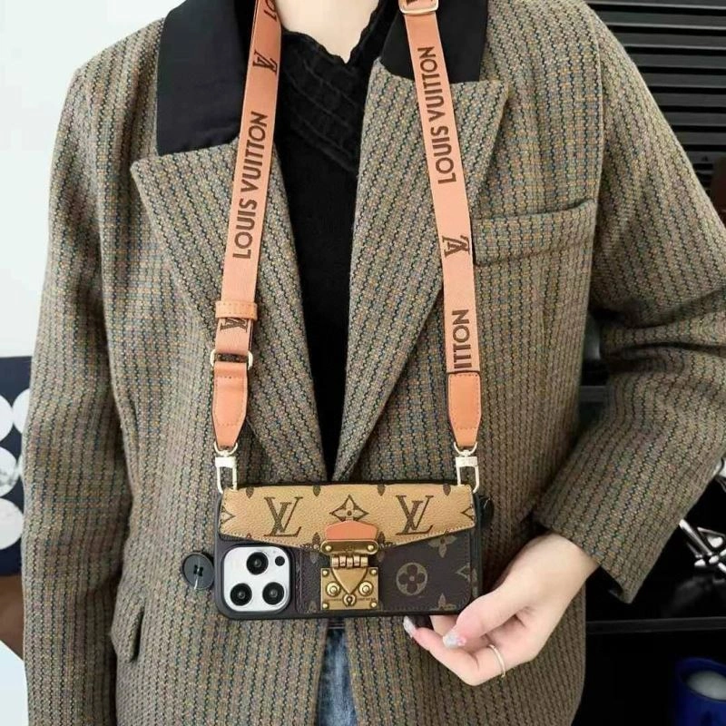 Louis Vuitton Mobile Cases