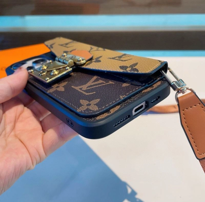 Value-priced Louis Vuitton Mobile Cases