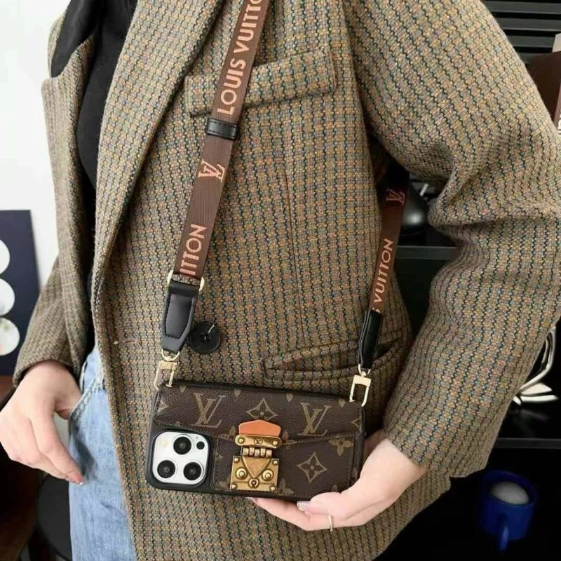 Louis Vuitton Mobile Cases