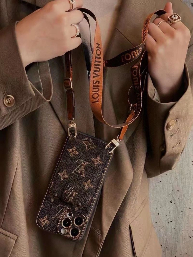 Louis Vuitton Mobile Cases