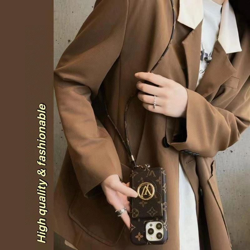 Louis Vuitton Mobile Cases