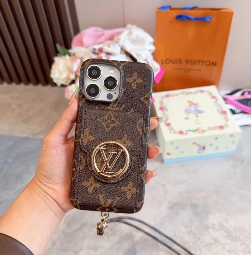 Inexpensive Louis Vuitton Mobile Cases