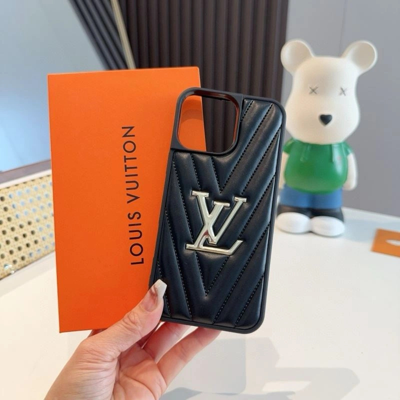 Louis Vuitton Mobile Cases