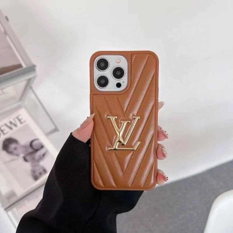Louis Vuitton Mobile Cases