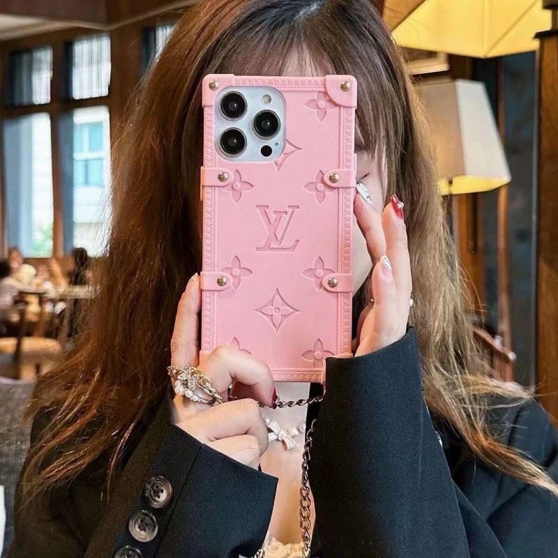 Louis Vuitton Mobile Cases