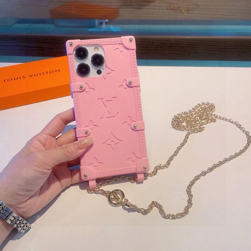 Budget-friendly Louis Vuitton Mobile Cases