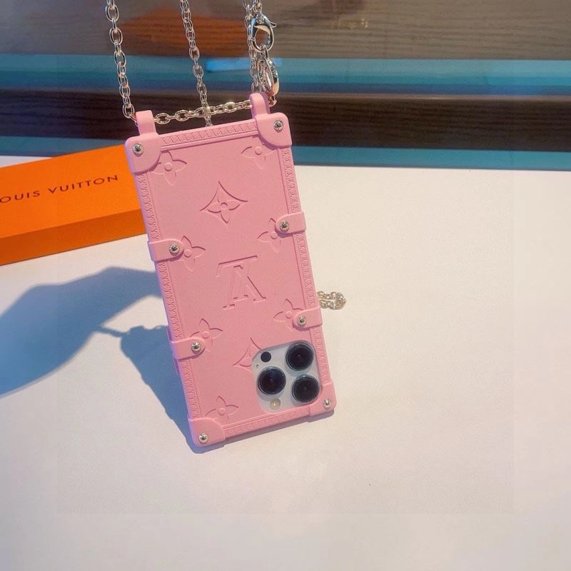 Budget-friendly Louis Vuitton Mobile Cases