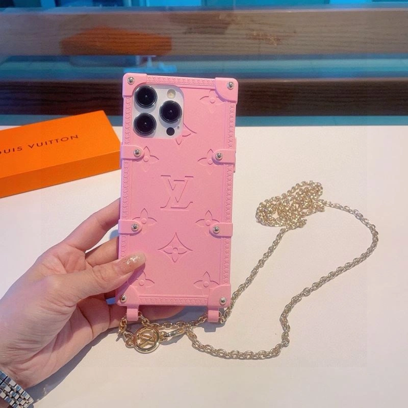 Budget-friendly Louis Vuitton Mobile Cases
