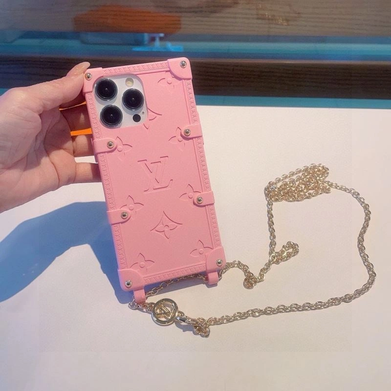 Budget-friendly Louis Vuitton Mobile Cases