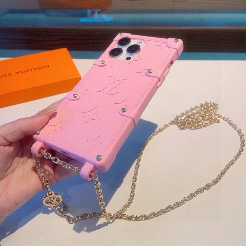 Budget-friendly Louis Vuitton Mobile Cases