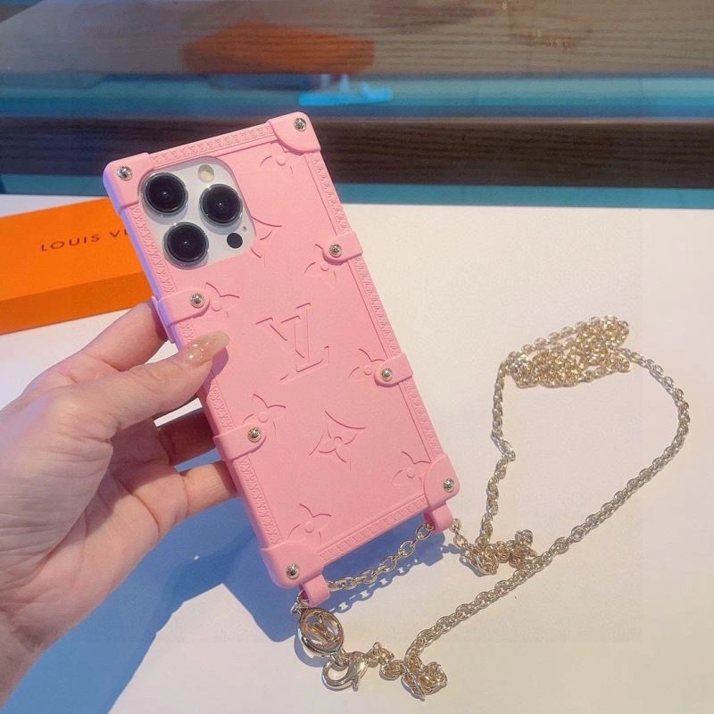 Budget-friendly Louis Vuitton Mobile Cases