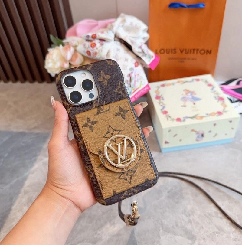 Louis Vuitton Mobile Cases