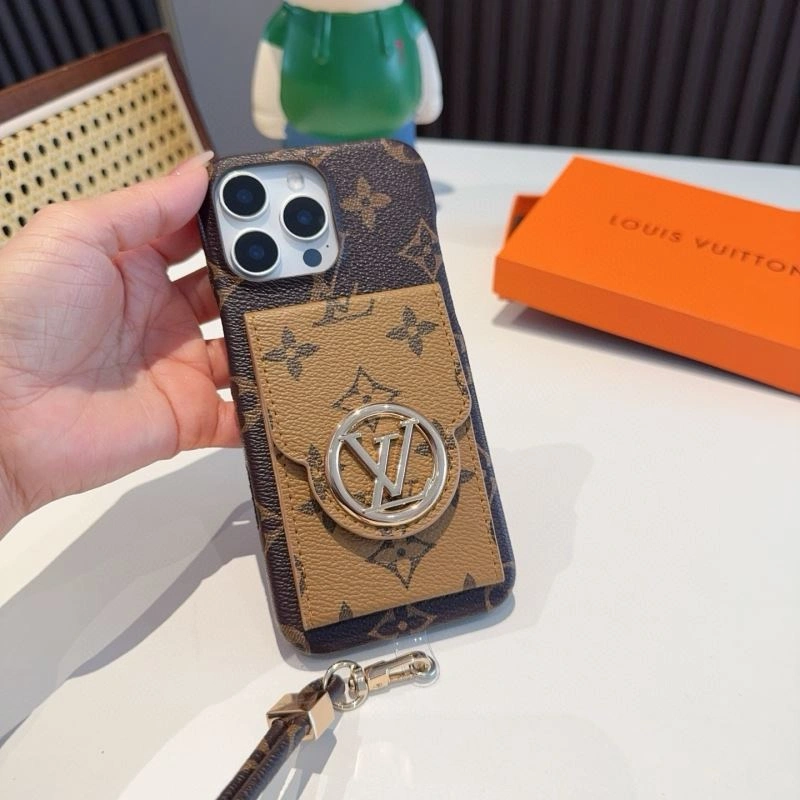 High accuracy Louis Vuitton Mobile Cases