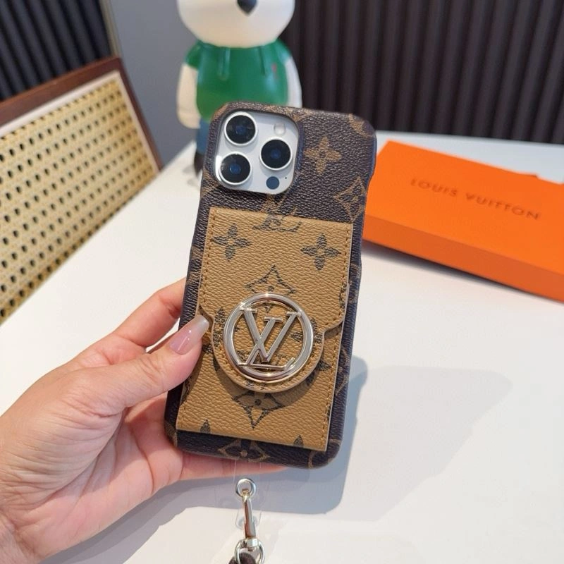 High accuracy Louis Vuitton Mobile Cases