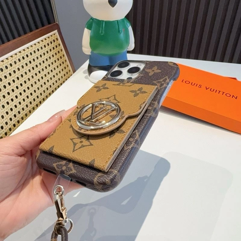 High accuracy Louis Vuitton Mobile Cases