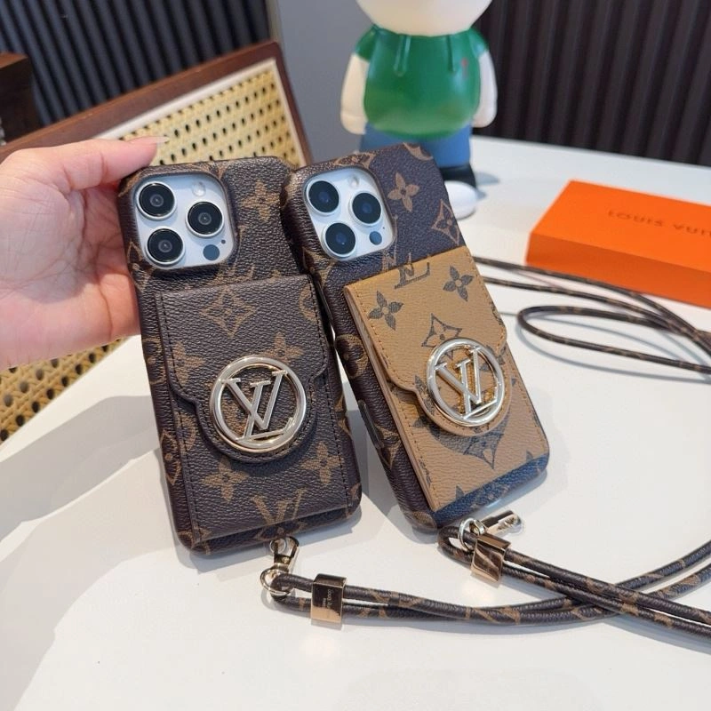 High accuracy Louis Vuitton Mobile Cases