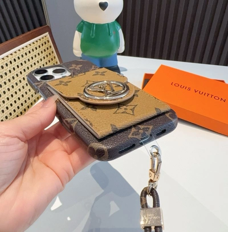 High accuracy Louis Vuitton Mobile Cases