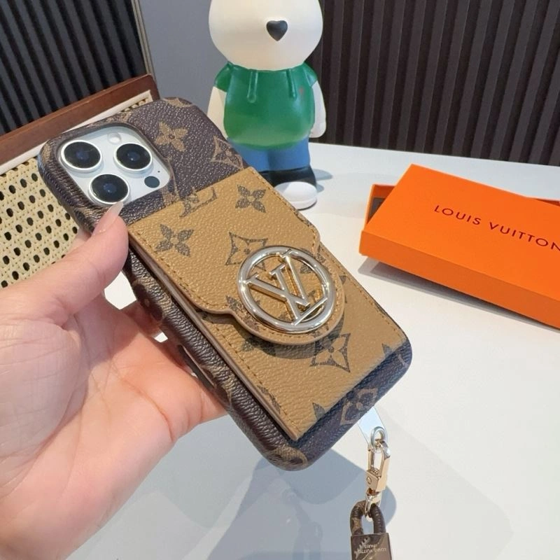 High accuracy Louis Vuitton Mobile Cases
