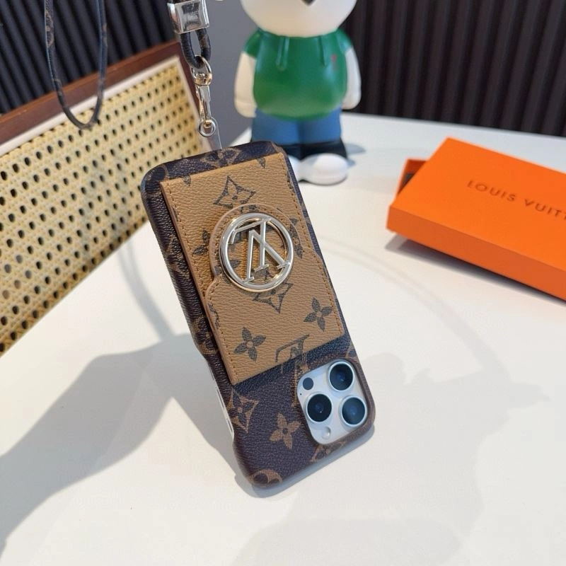 High accuracy Louis Vuitton Mobile Cases