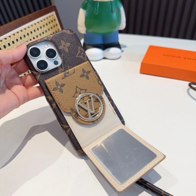 High accuracy Louis Vuitton Mobile Cases
