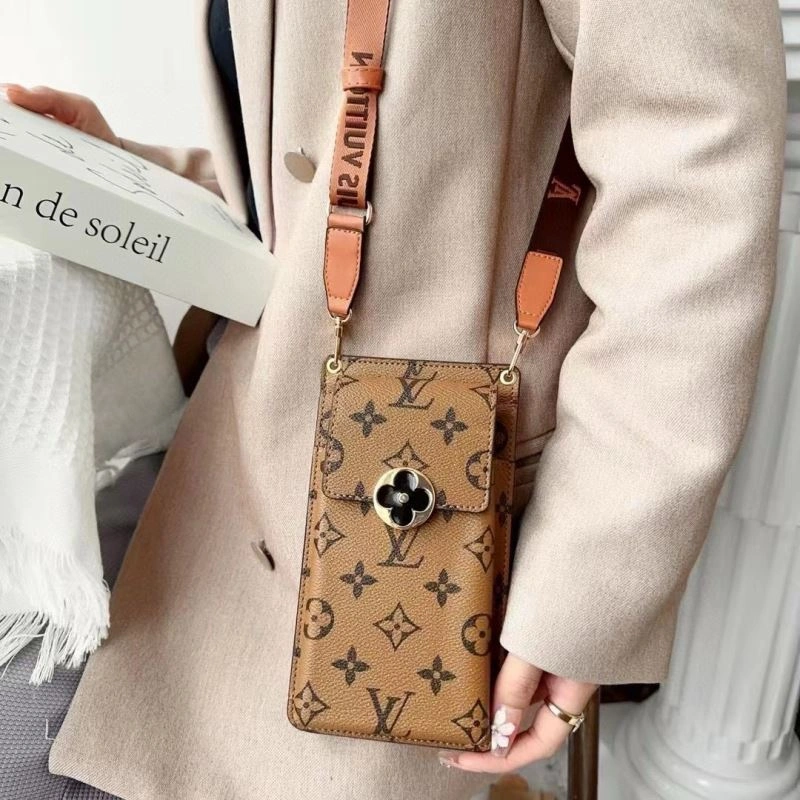 Louis Vuitton Mobile Cases