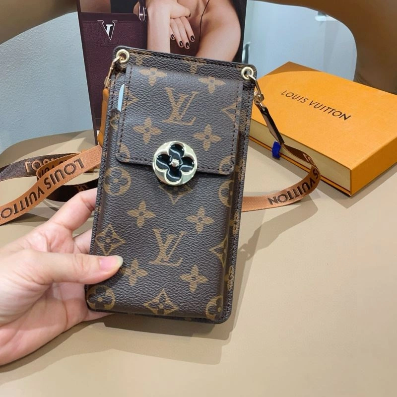 Precise copy Louis Vuitton Mobile Cases