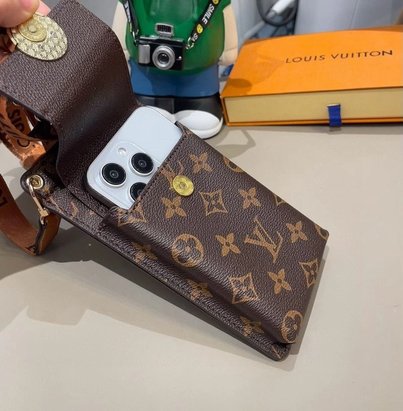 Precise copy Louis Vuitton Mobile Cases
