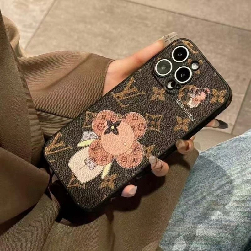 Louis Vuitton Mobile Cases