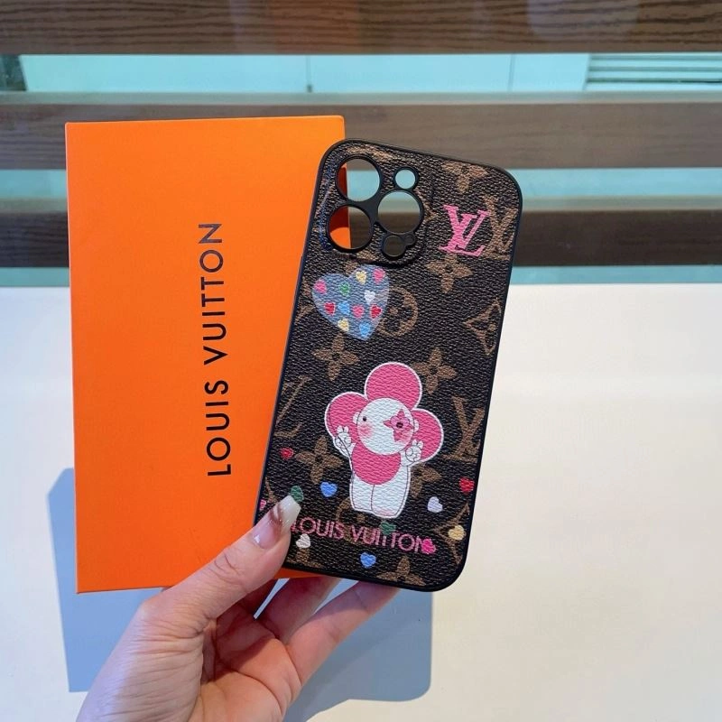 Louis Vuitton Mobile Cases