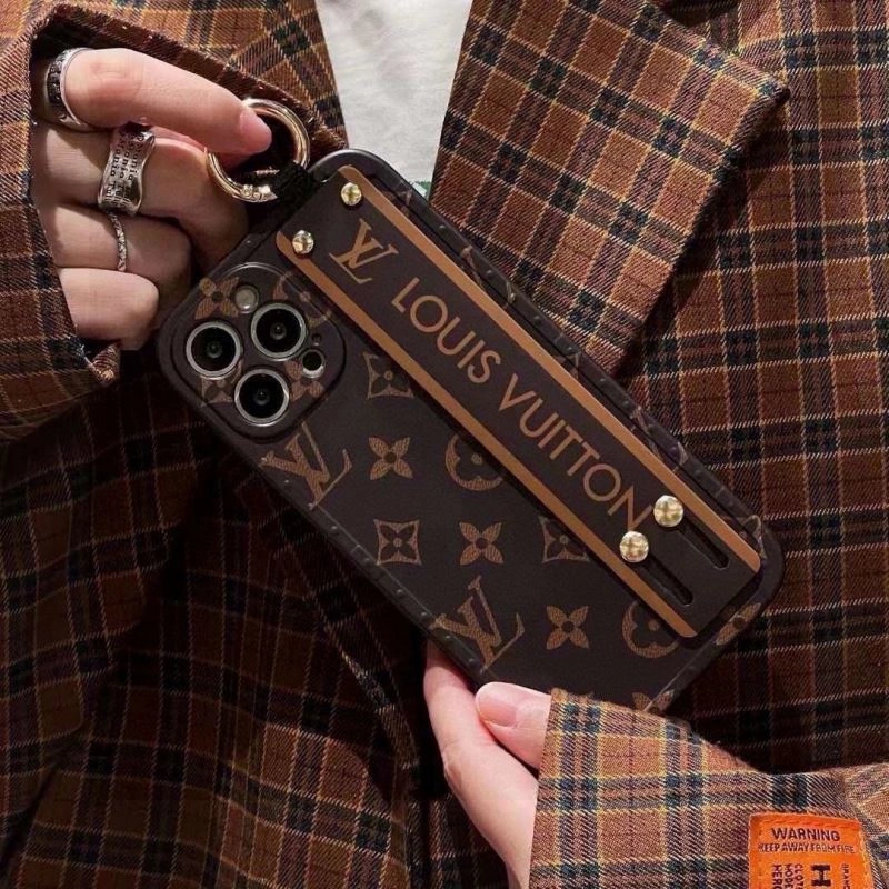 Top mirror Louis Vuitton Mobile Cases