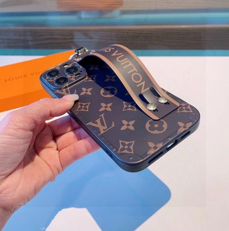 Top mirror Louis Vuitton Mobile Cases