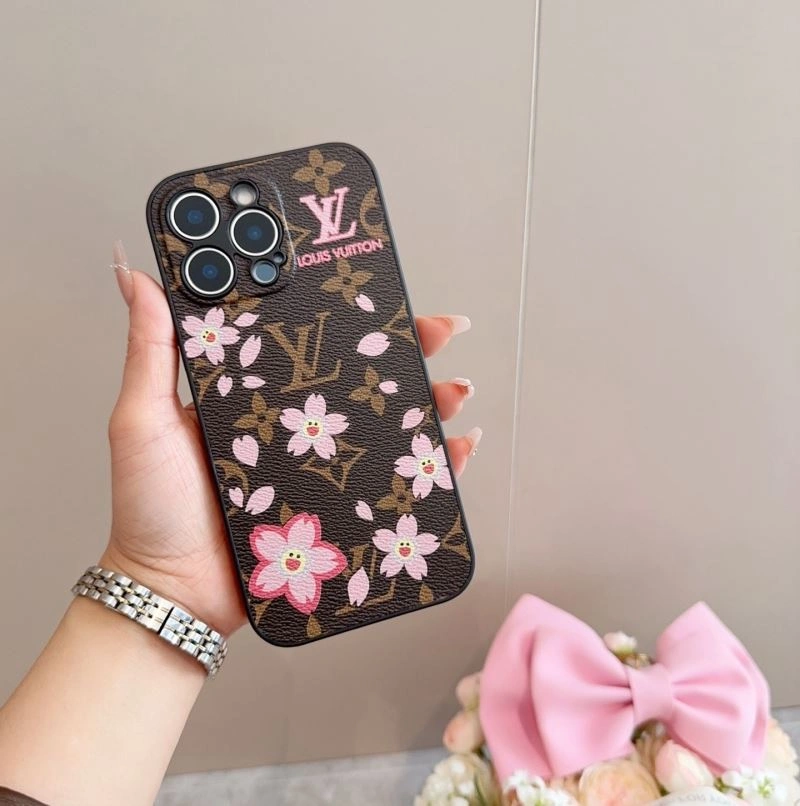 Louis Vuitton Mobile Cases