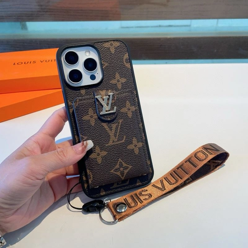 Louis Vuitton Mobile Cases