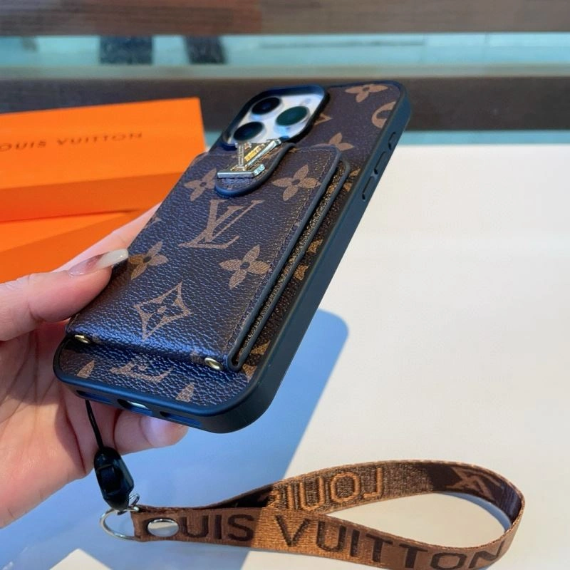 Official Louis Vuitton Mobile Cases