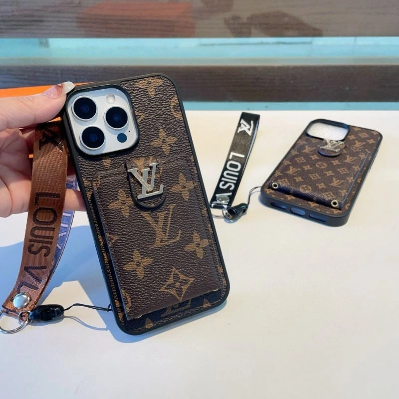 Official Louis Vuitton Mobile Cases