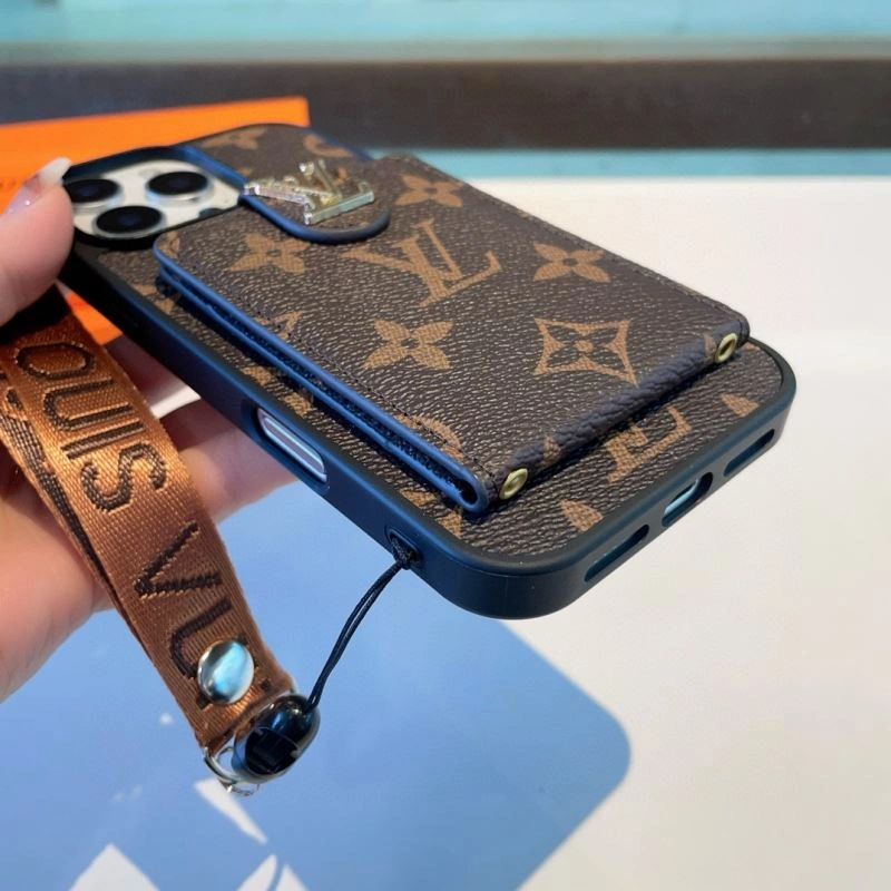 Official Louis Vuitton Mobile Cases