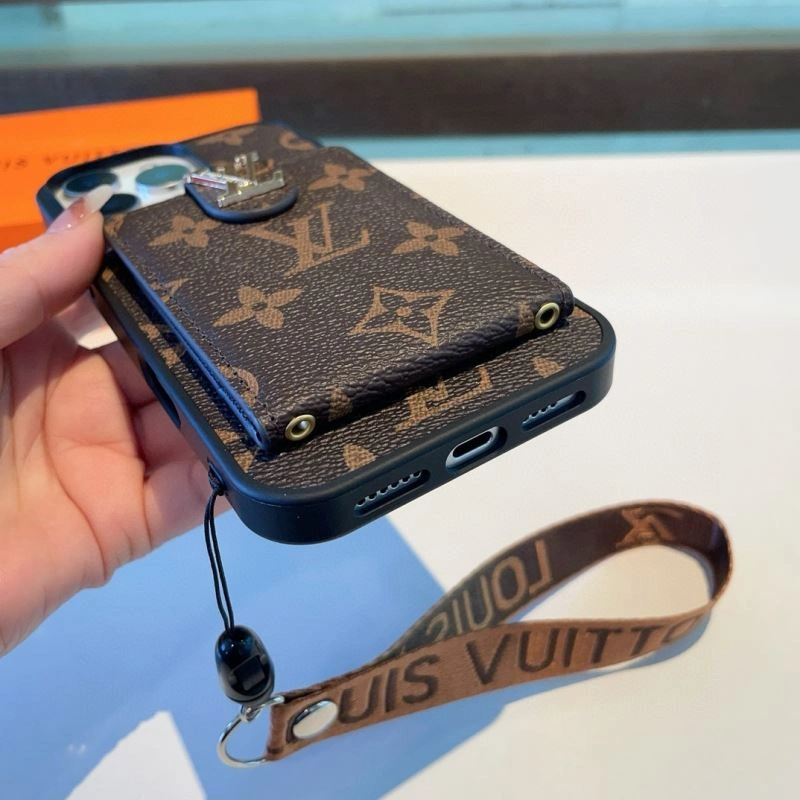 Official Louis Vuitton Mobile Cases