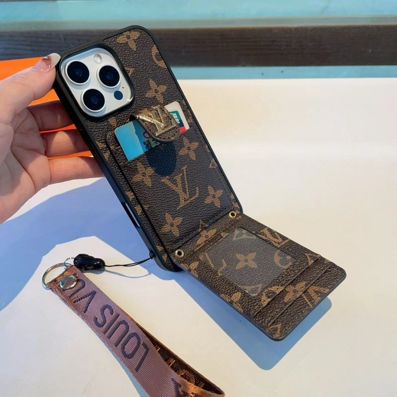 Official Louis Vuitton Mobile Cases