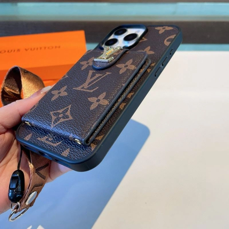 Official Louis Vuitton Mobile Cases